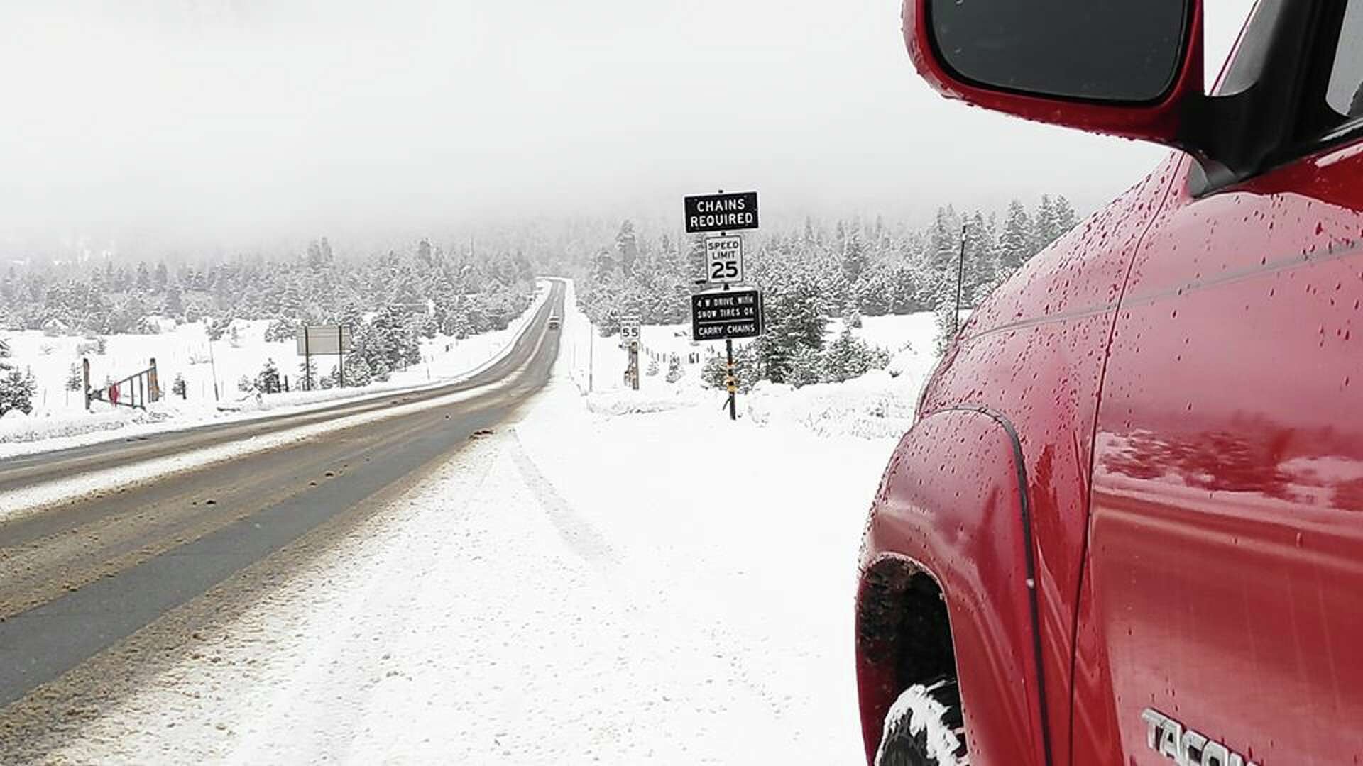 7 feet in 7 days: See the snow piled up in Tahoe