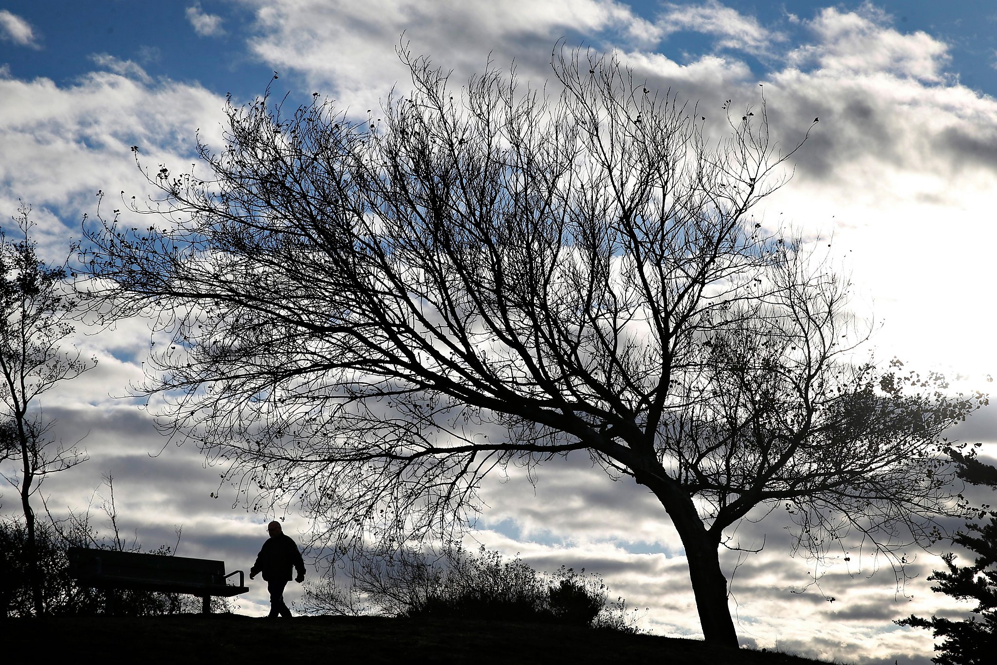 After Sunday showers, dry weather expected across Bay Area for new year