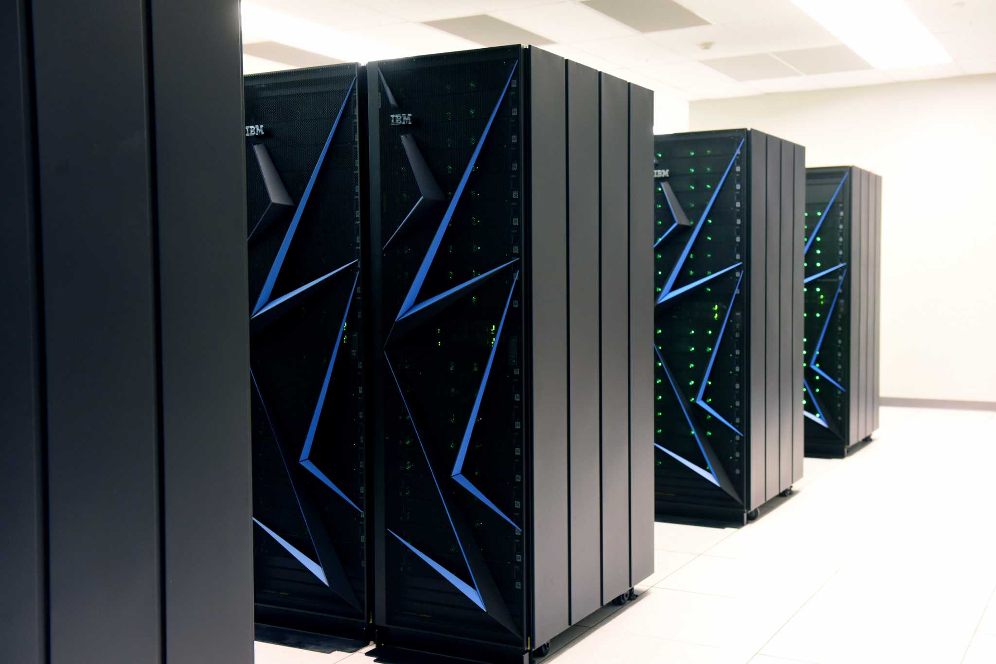 New RPI Supercomputer Is Among World s Fastest And Most Powerful