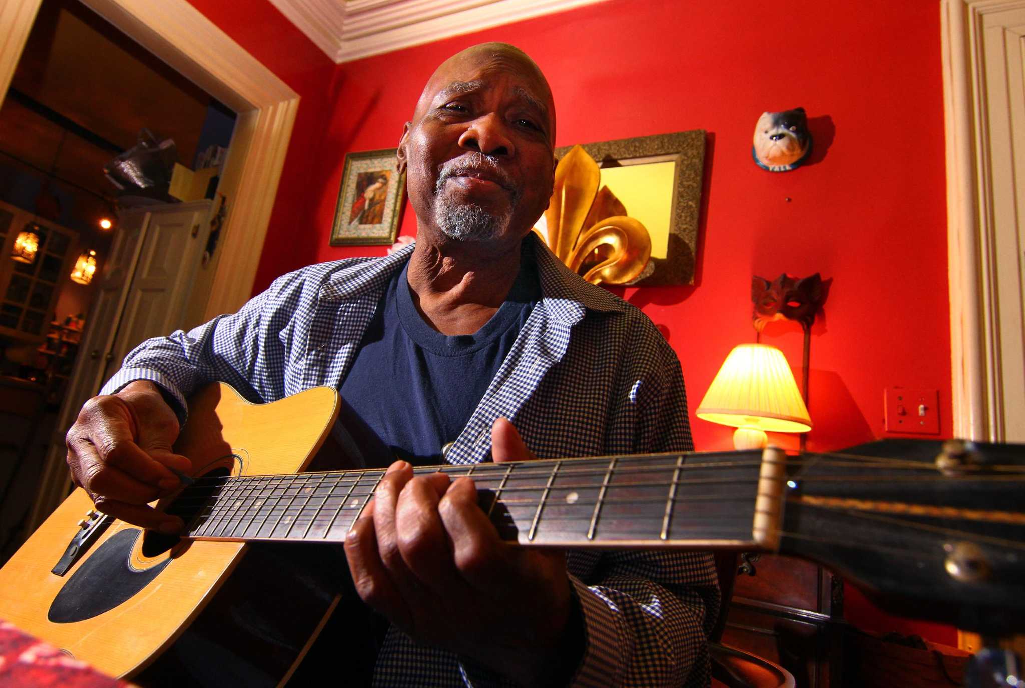 Mark Zaretsky: New Haven’s George Baker joins the other musical legends ...