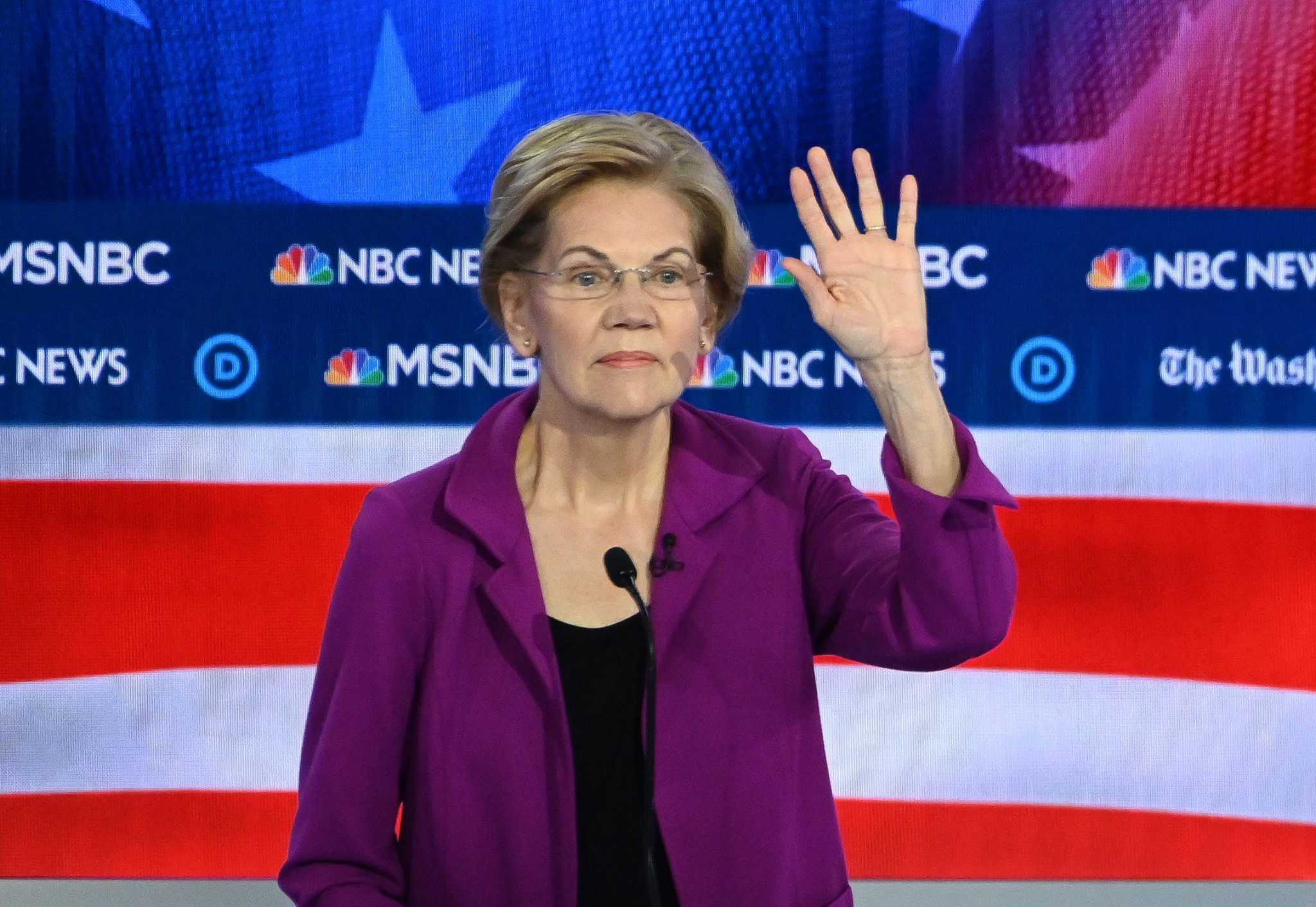Denise Merrill: Why I’m supporting Elizabeth Warren