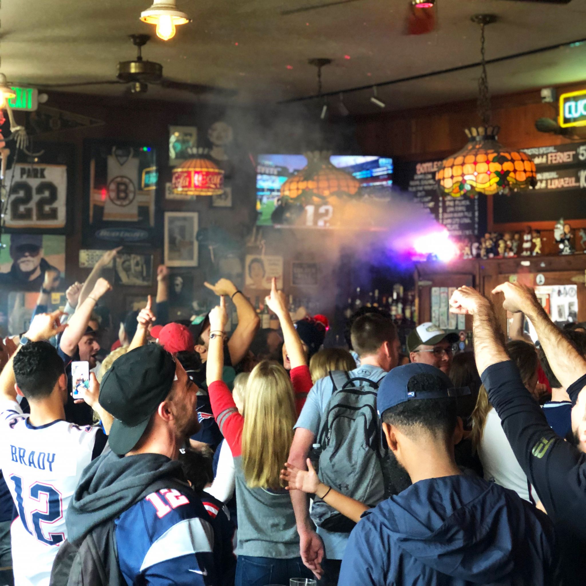SF's most fanatical sports bar where the fans aren't rooting for a ...