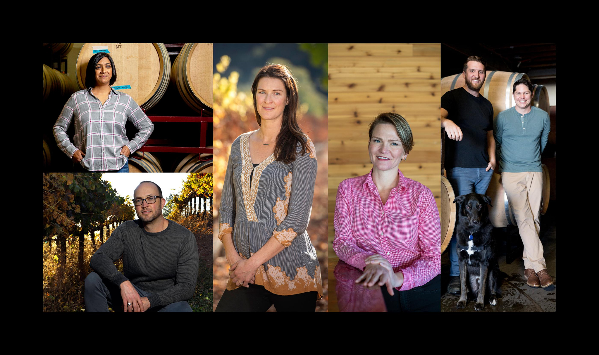 2019 Winemakers to Watch: The rising stars of West Coast wine