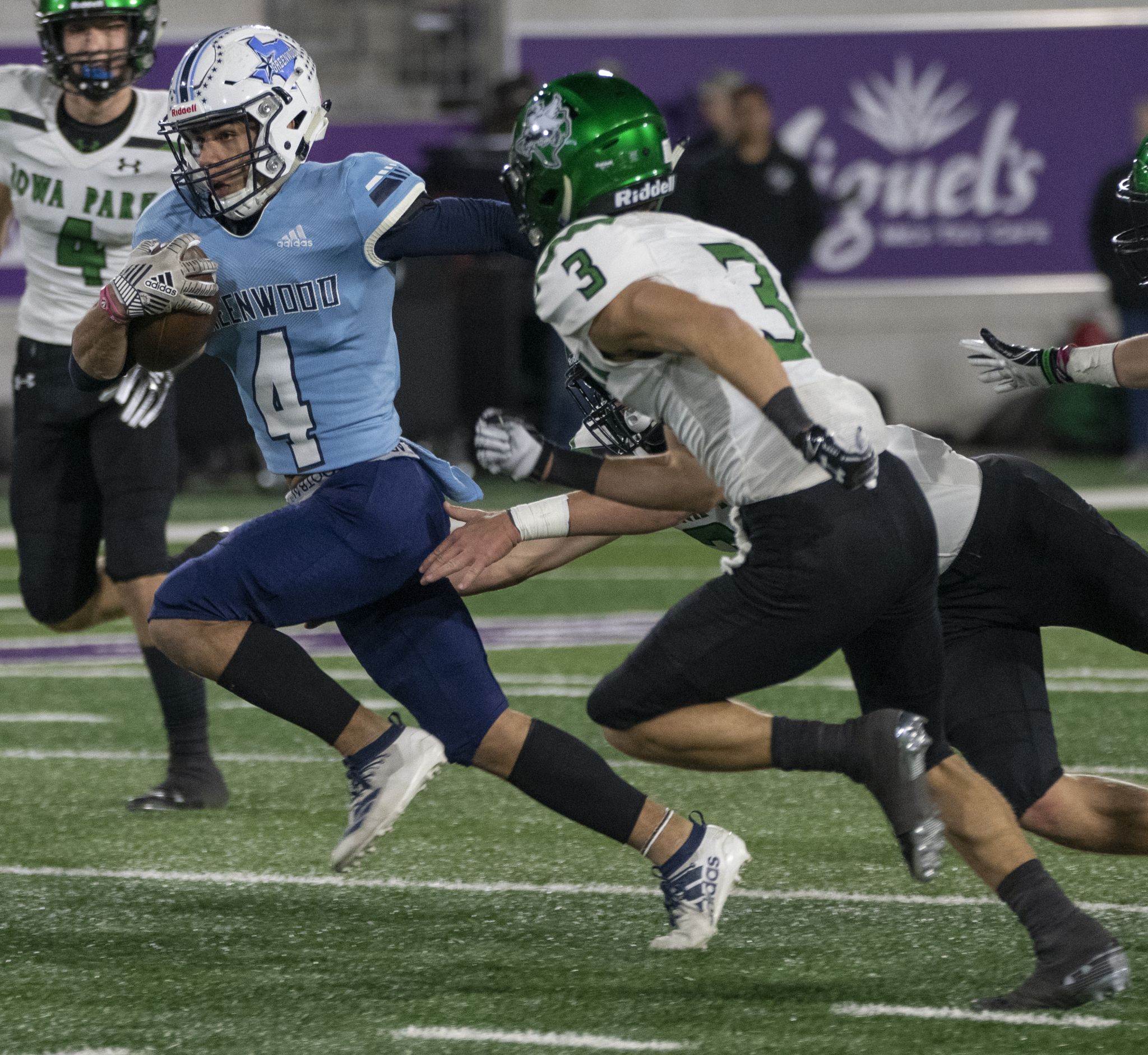 GREENWOOD NOTEBOOK: Rangers survive test, now get ready for Pleasant Grove