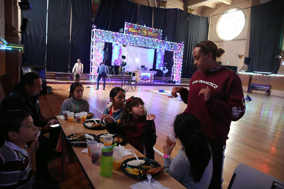 Black Panther volunteer still serving hungry kids breakfast, 50 years later