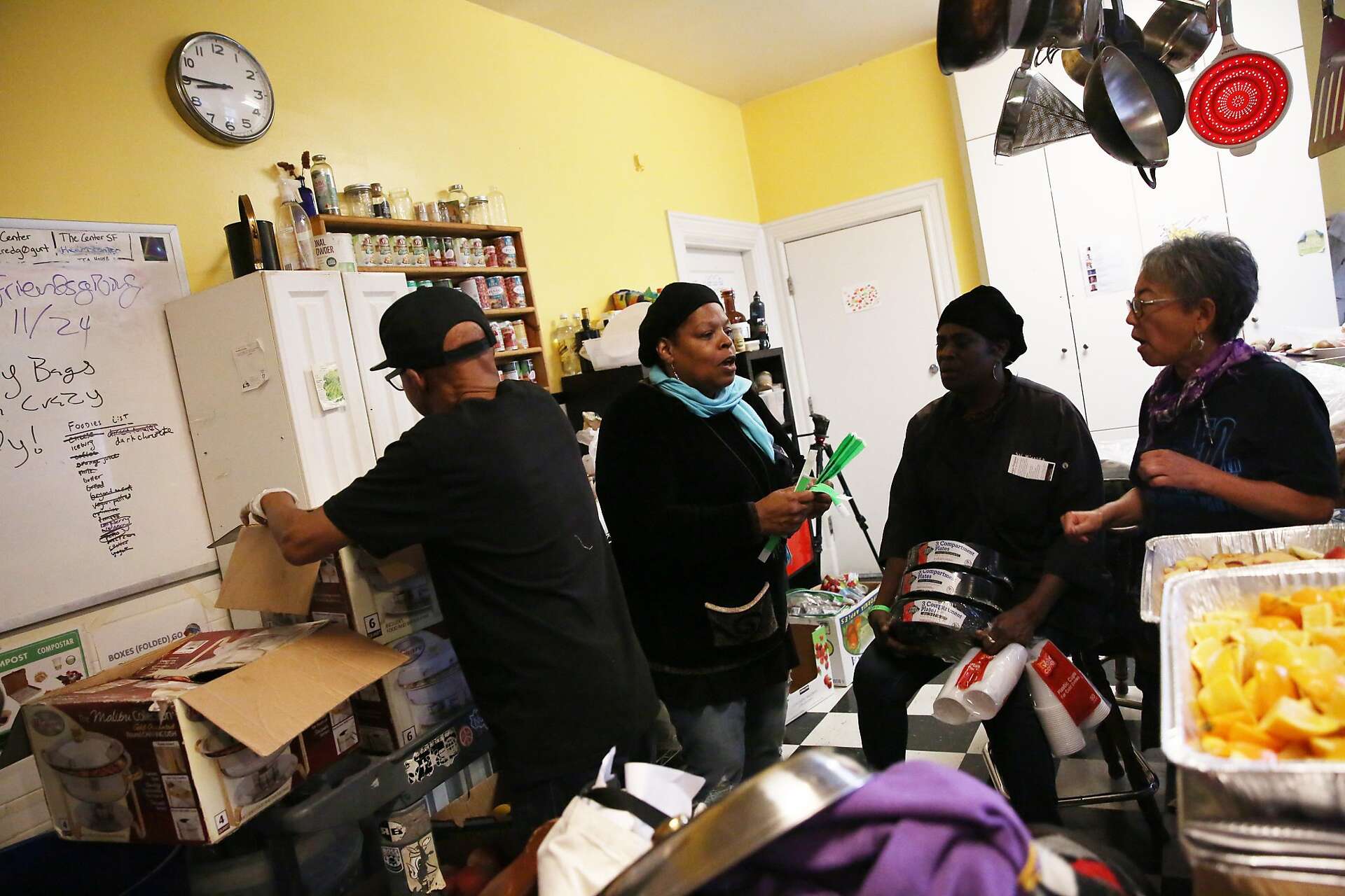 Black Panther volunteer still serving hungry kids breakfast, 50 years later