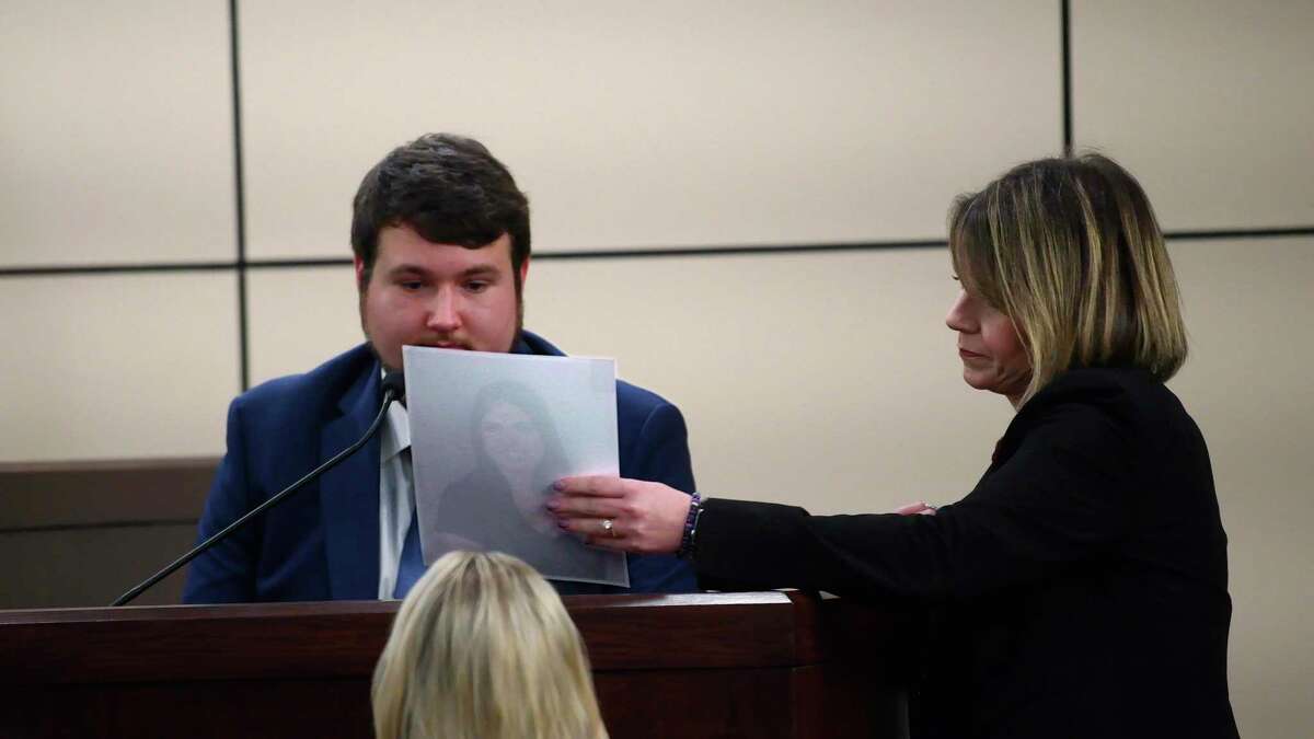 Testimony: Slain Trinity University student had plans to break up with ...