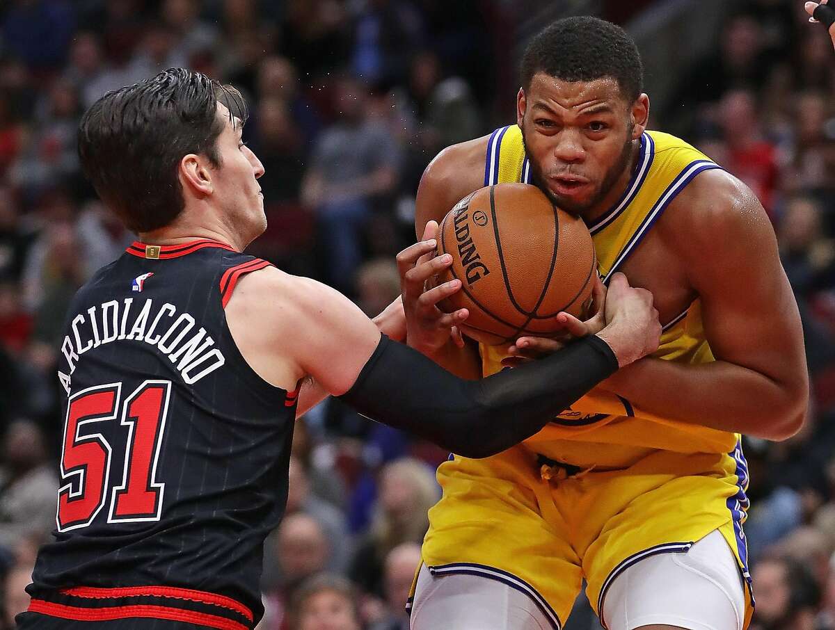 How Omari Spellman rediscovered his confidence with the Warriors