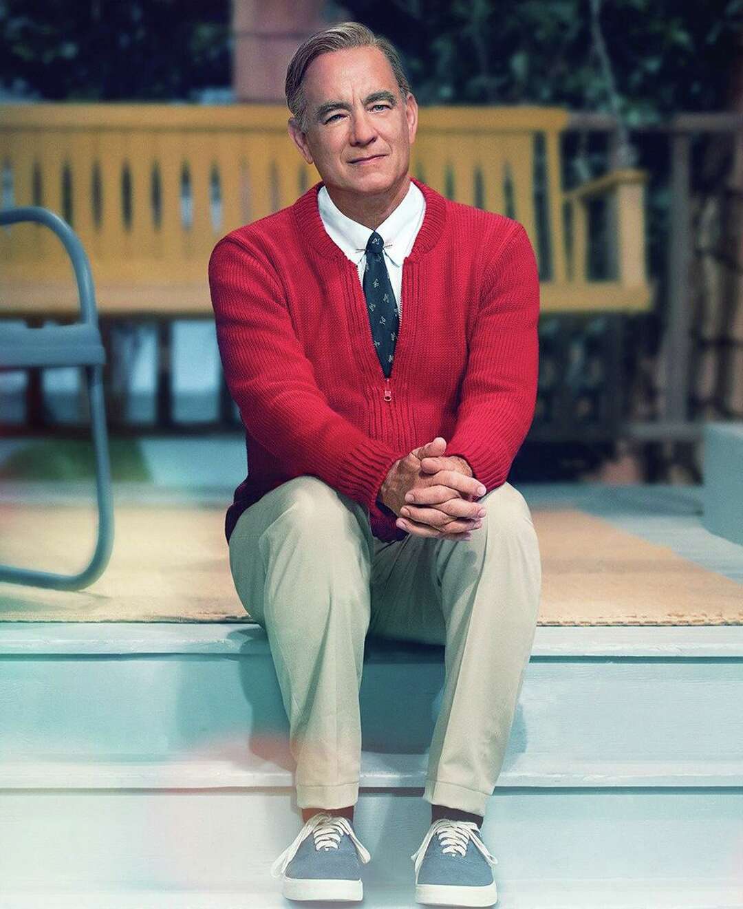 Opinion: The day Mr. Rogers silenced UConn graduates