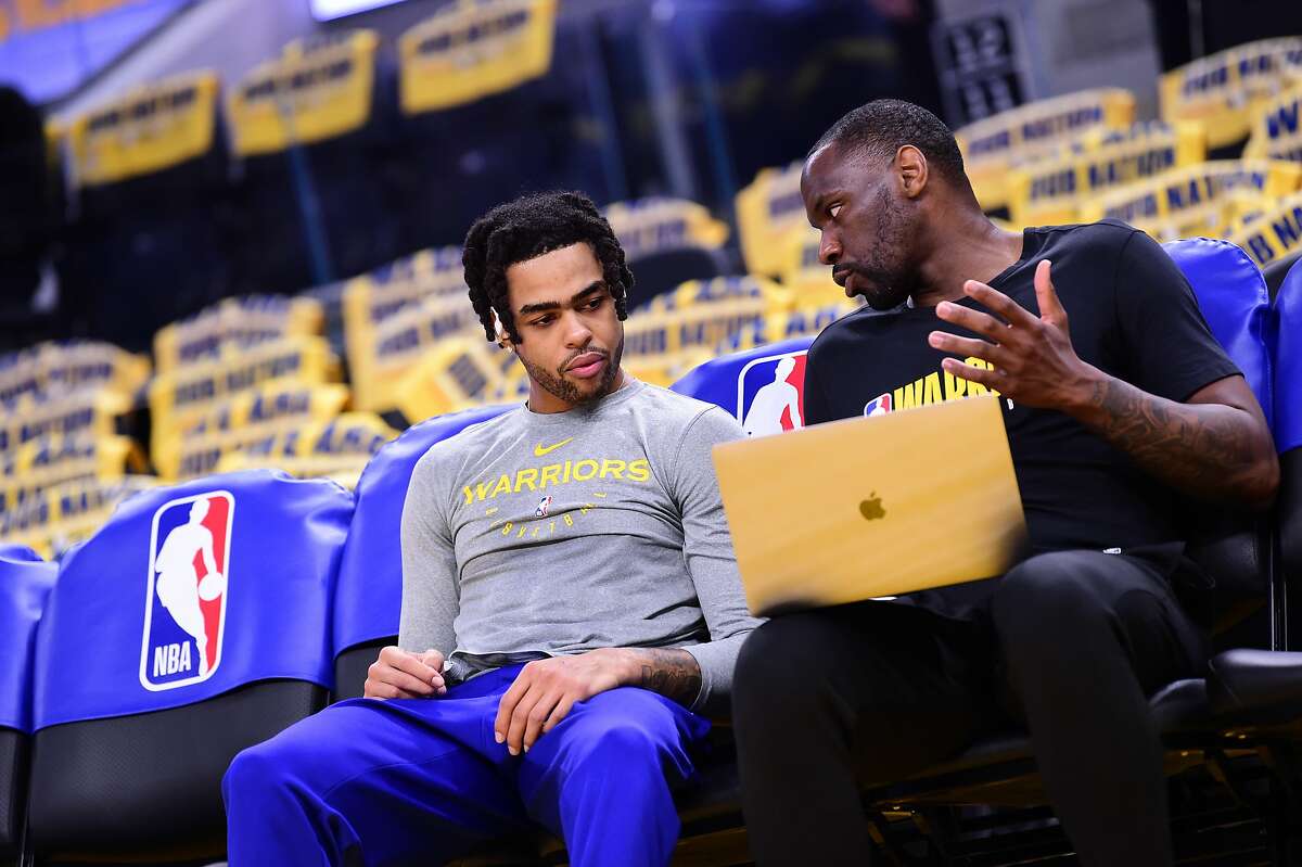 Theo Robertson: Meet the coach behind Warriors’ rookie Eric Paschall’s ...