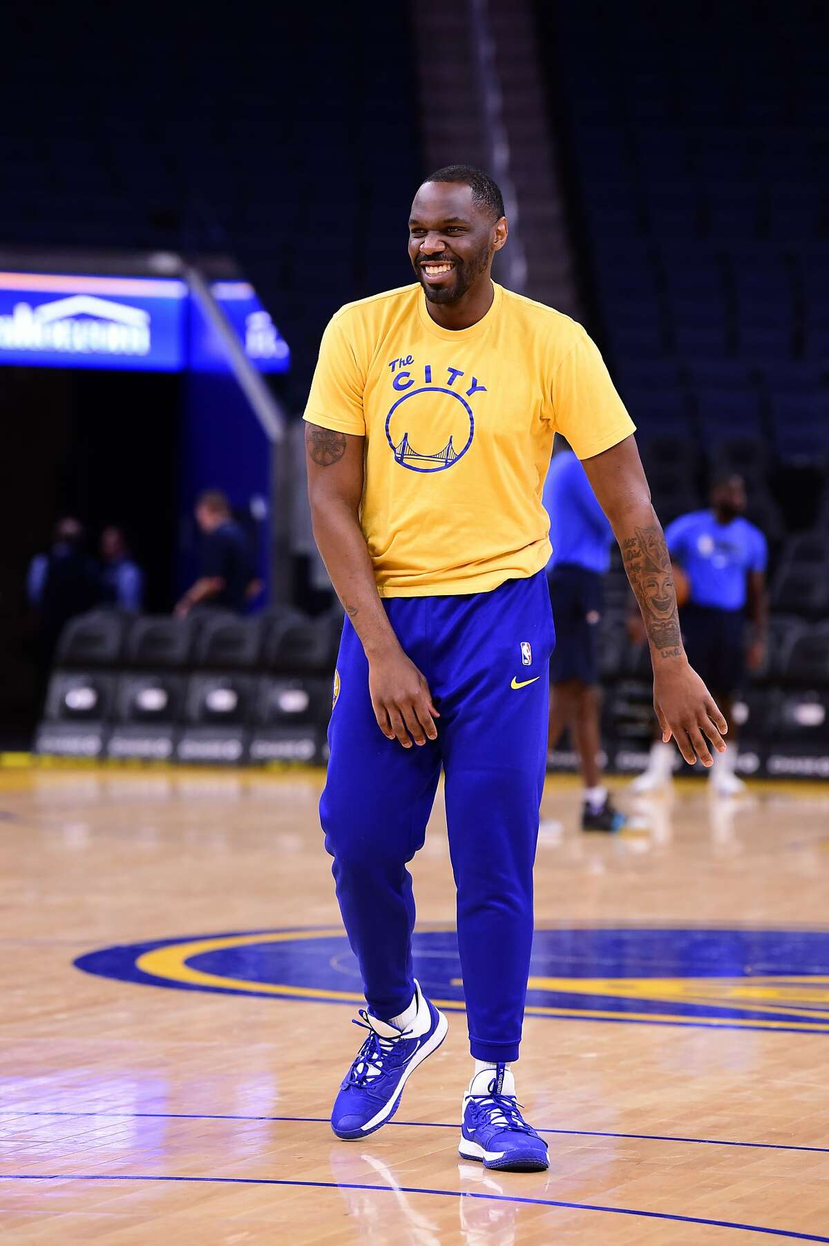 Theo Robertson: Meet the coach behind Warriors’ rookie Eric Paschall’s ...
