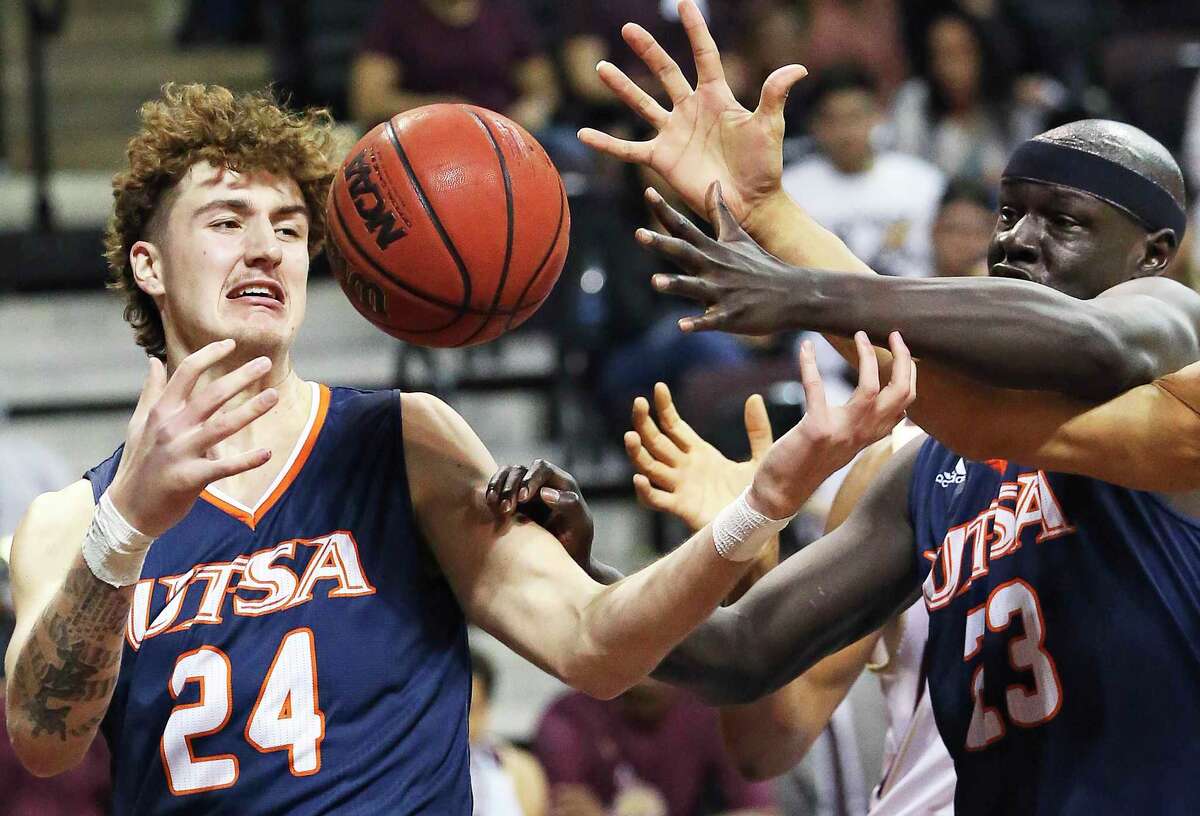 UTSA knocks off Texas State behind season’s strongest showing