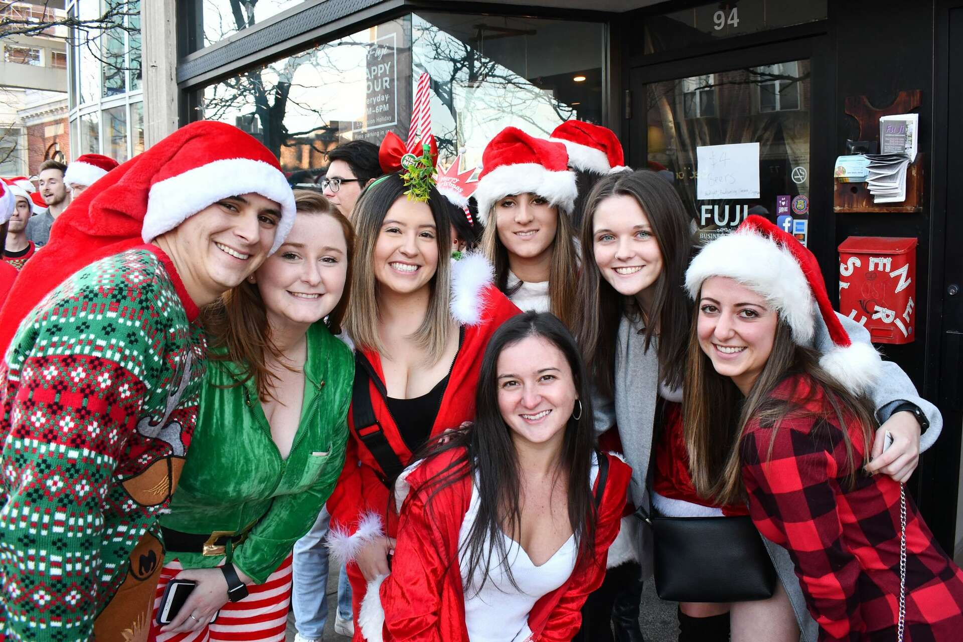Tom Green, SantaCon: 25+ things to do in CT this weekend, Dec. 1-3
