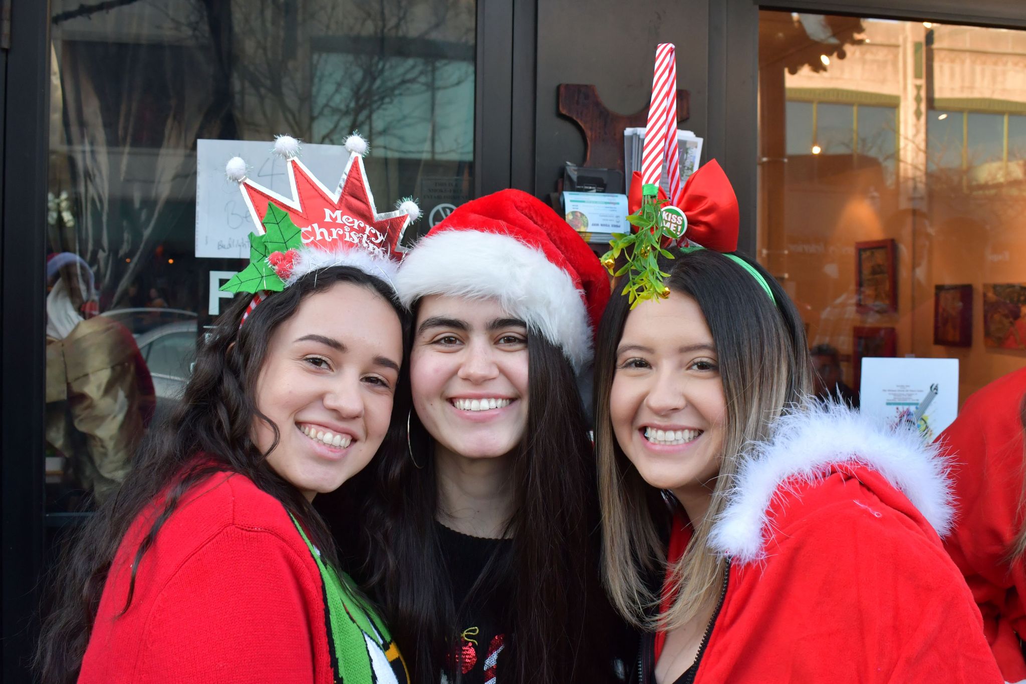 SEEN: Stamford Santacon 2019