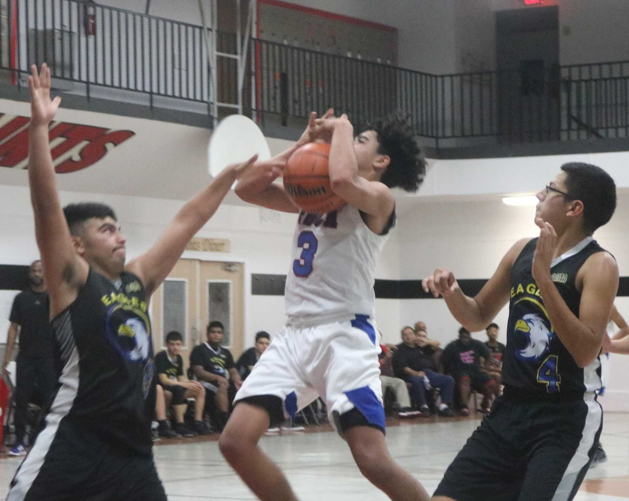 FBCA boys basketball team nabs Faith Christian tourney championship