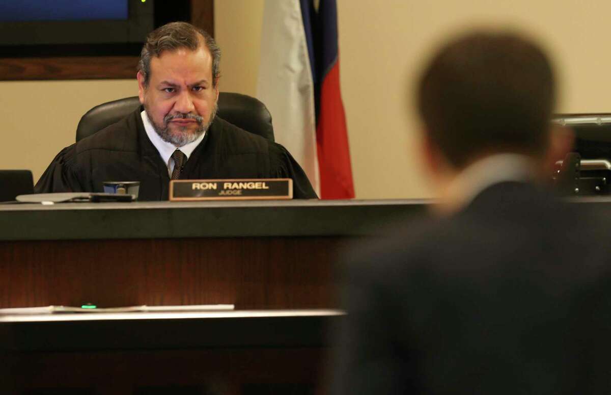 The Judge vs. The Judges: Agreement on San Antonio magistrate services ...