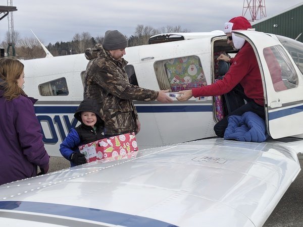 Operation Good Cheer: Bringing wishes, smiles to area children for ...
