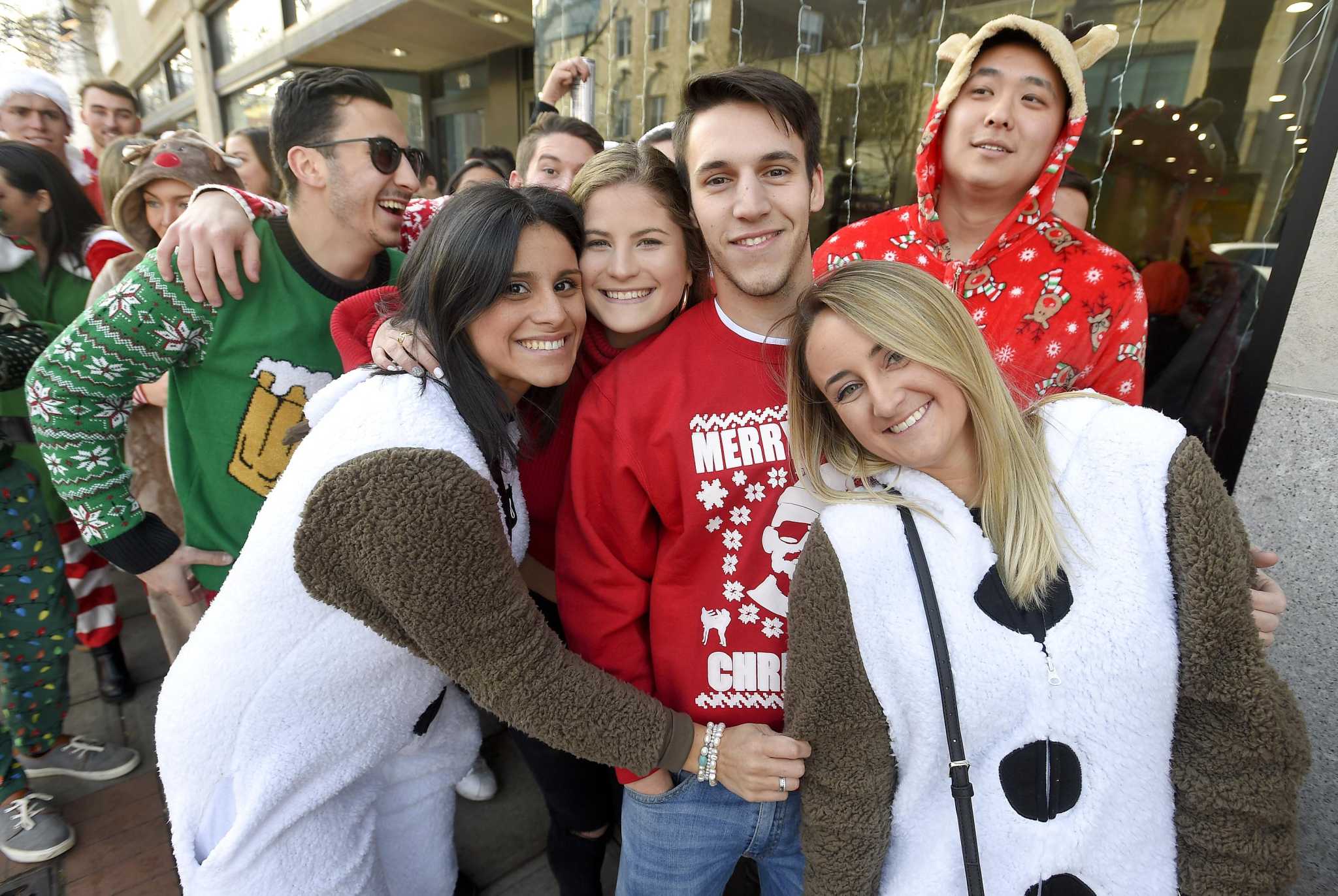 Stamford SantaCon set to take place on Saturday - Stamford Advocate