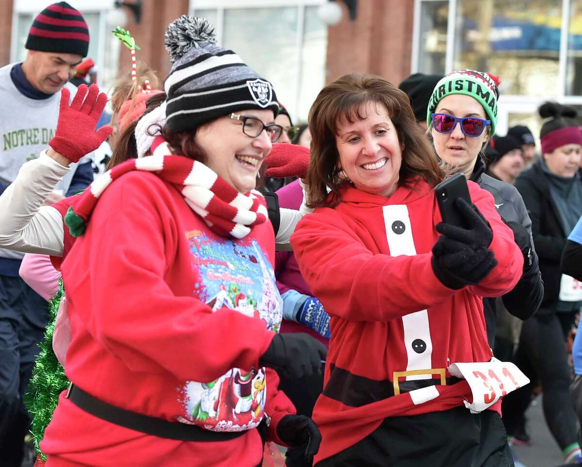 Photos: Christmas Run for Children 5K 2019