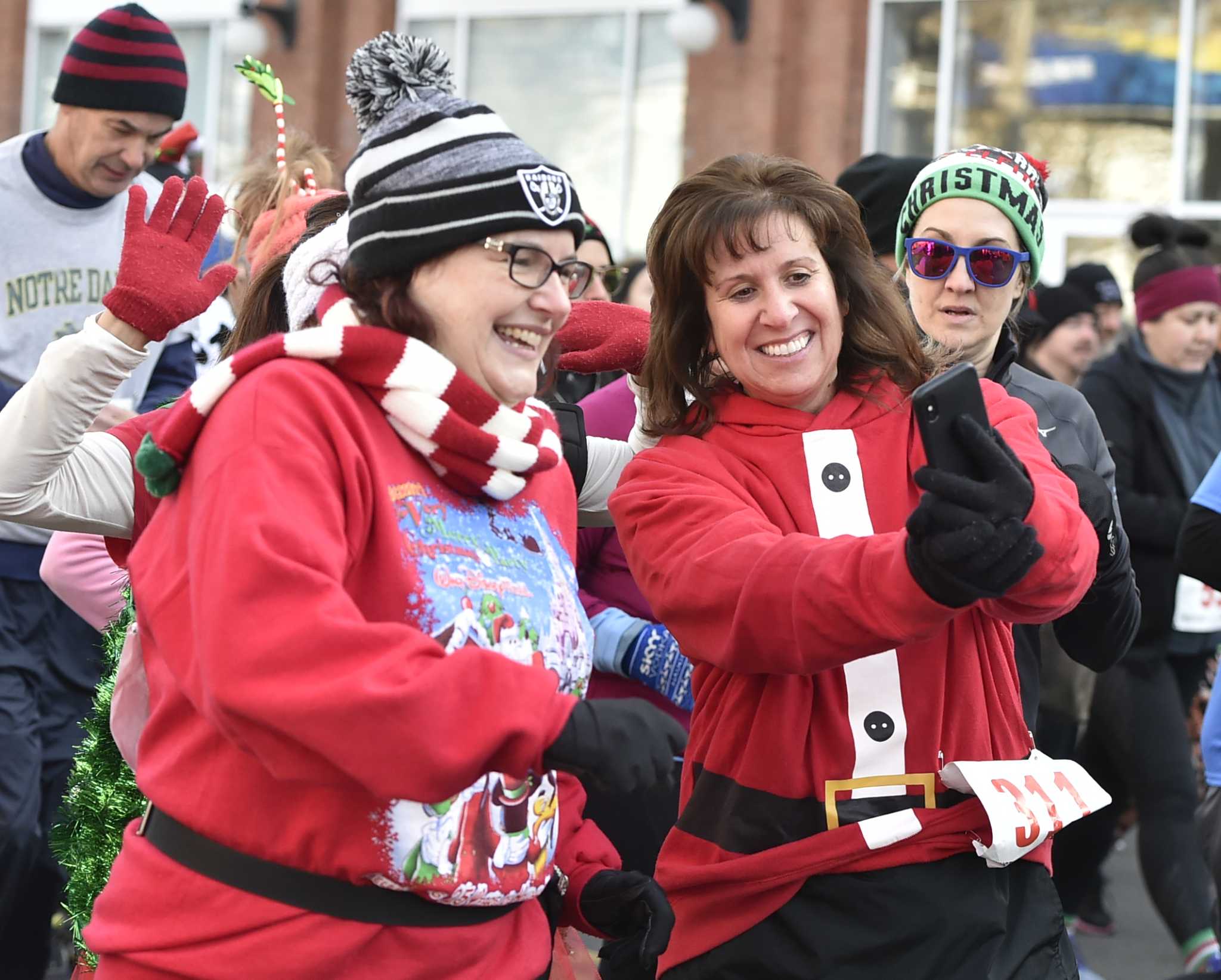 Photos: Christmas Run for Children 5K 2019