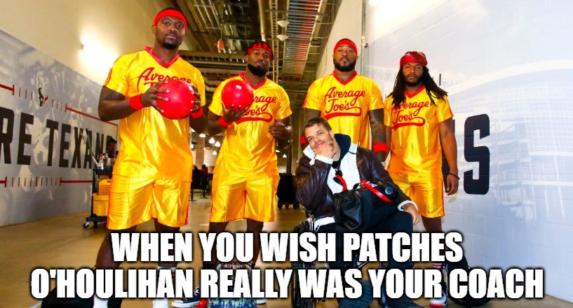 Internet taunts the Texans after embarrassing loss