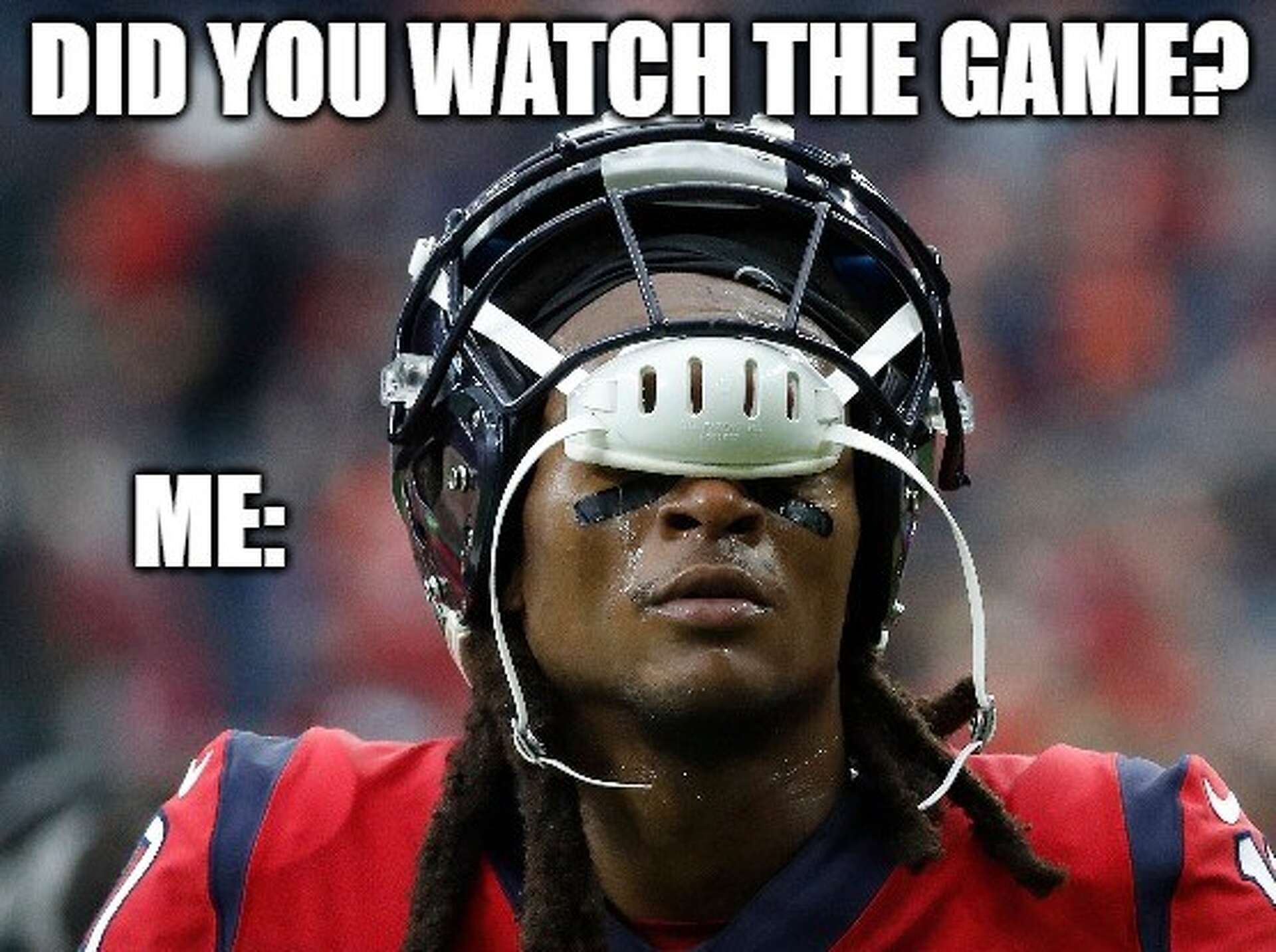 Internet taunts the Texans after embarrassing loss