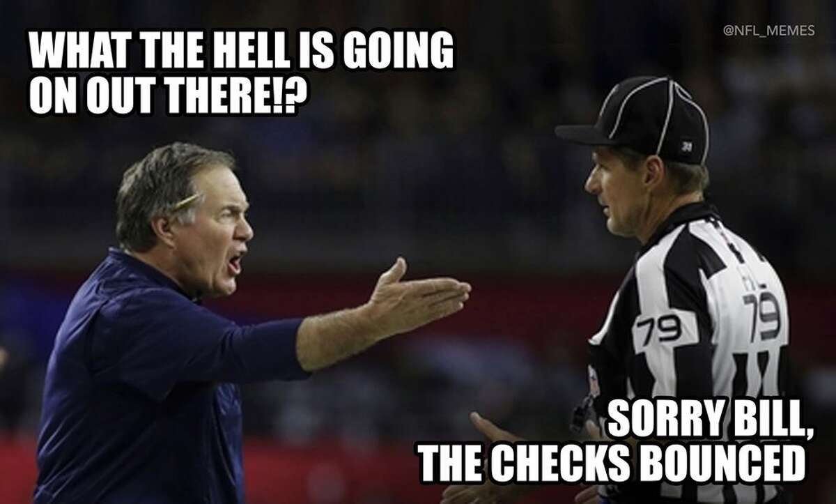 Internet taunts the Texans after embarrassing loss