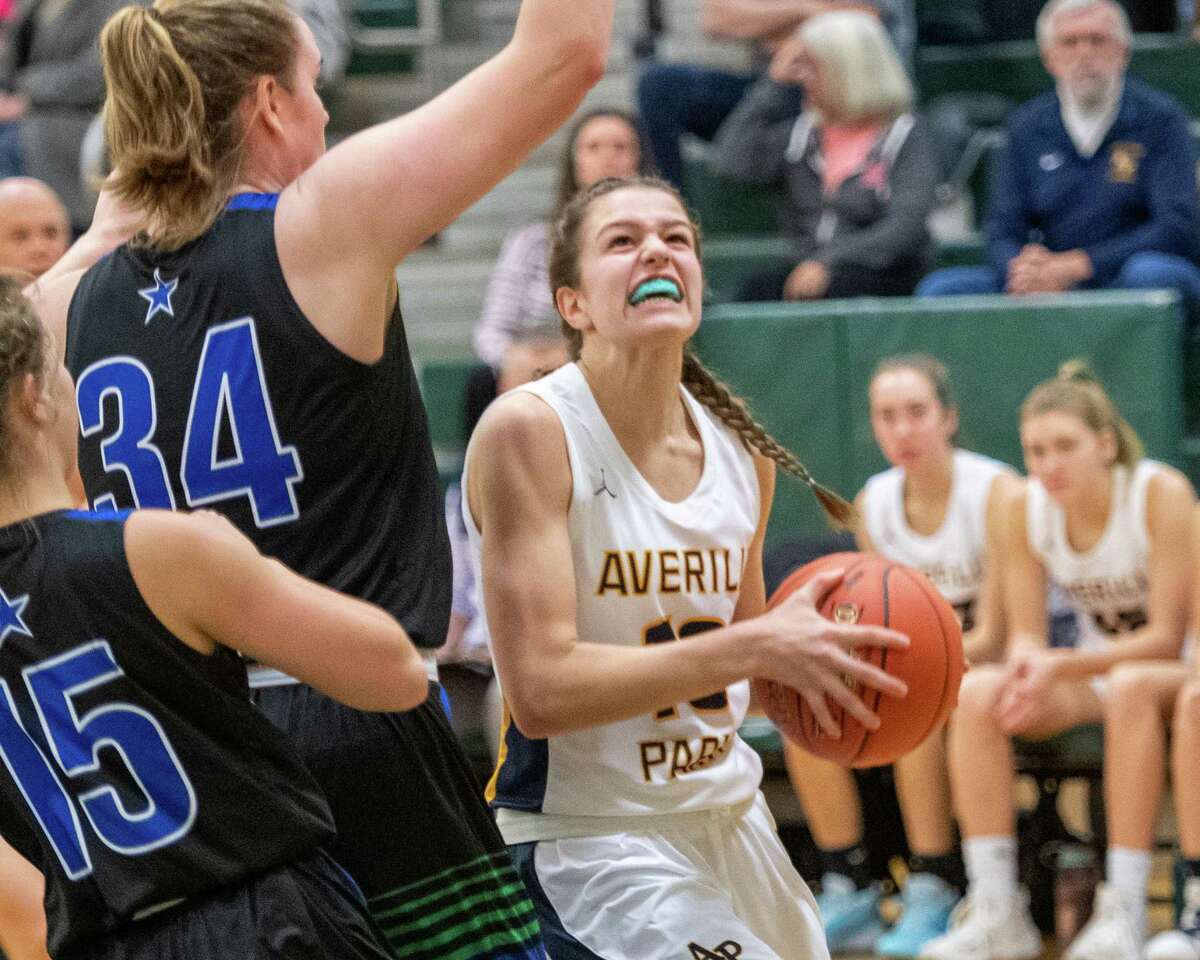 Averill Park defeats Cicero-North Syracuse in girls' basketball