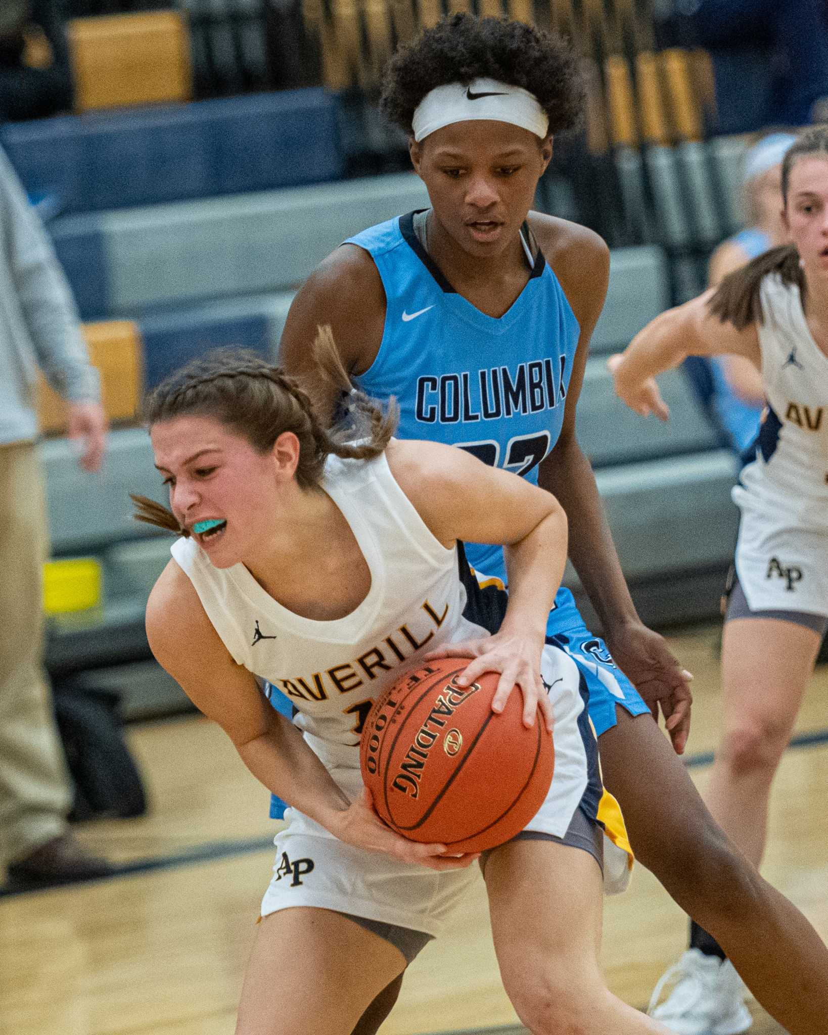 Averill Park's Anna Jankovic hones her offensive skills