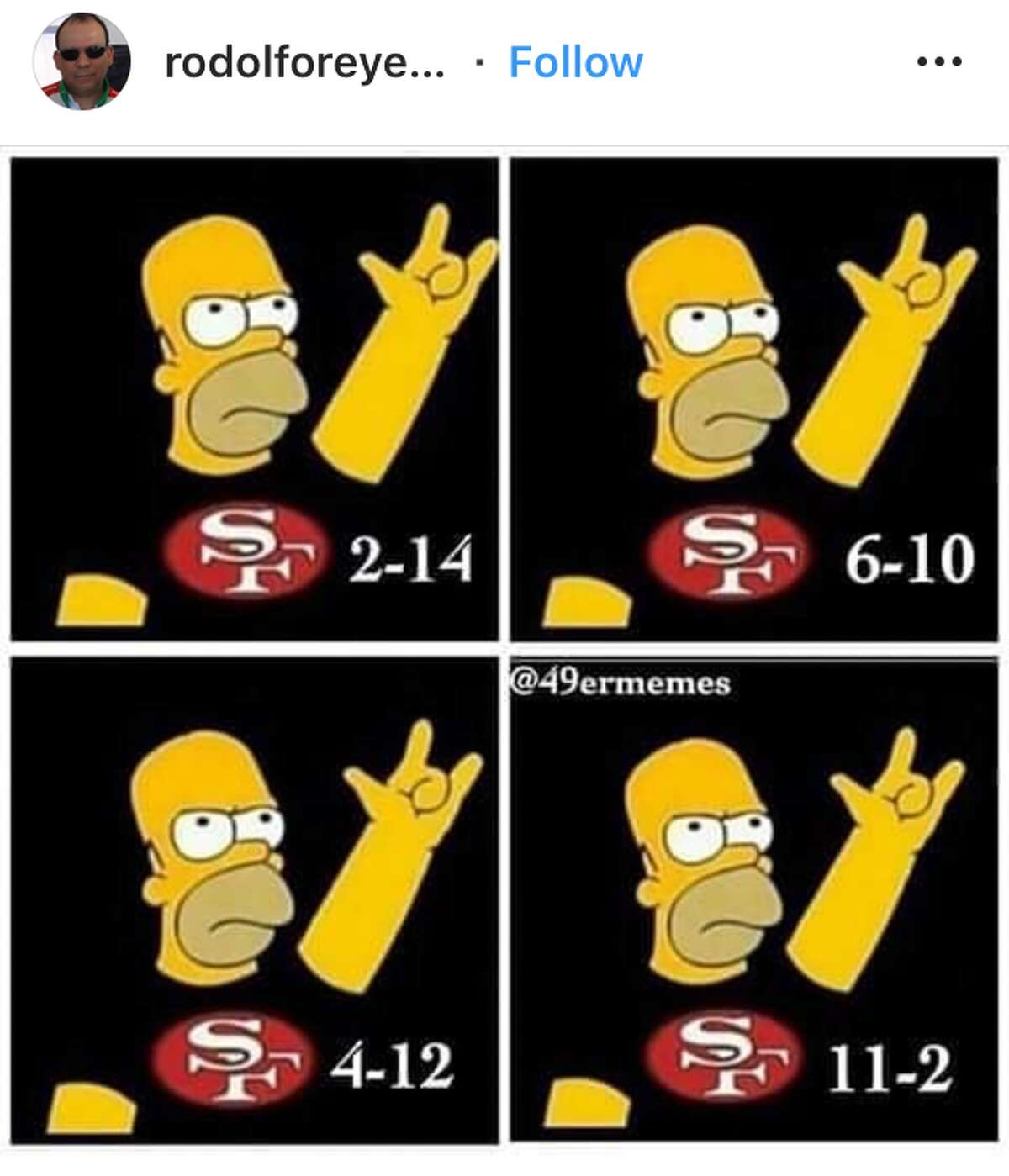 49ers fans celebrate wild win over Saints in memes