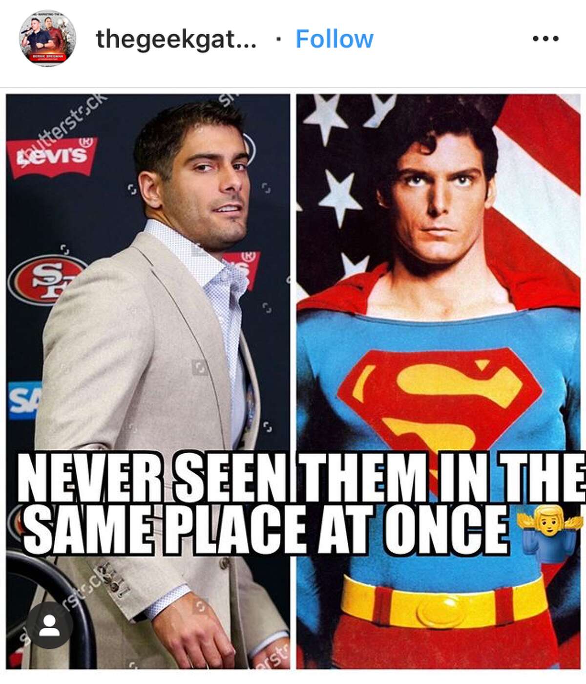 49ers fans celebrate wild win over Saints in memes