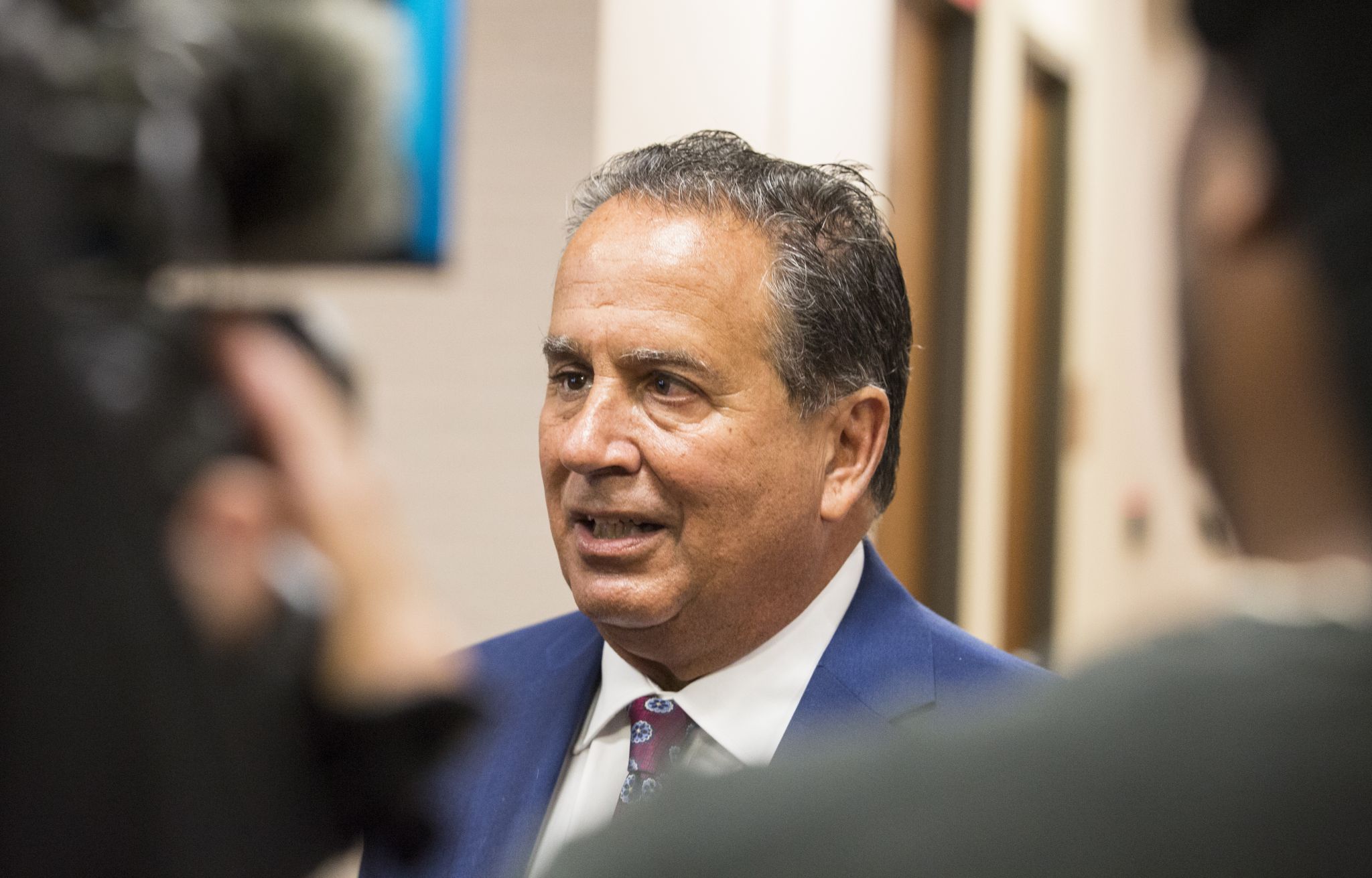 Alleged Cleveland mass shooter to be represented by Houston attorney