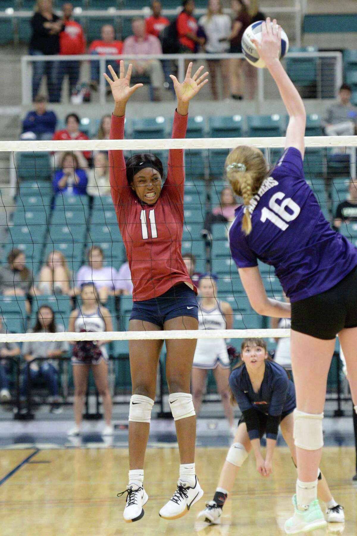 Seven Lakes, Katy earn multiple 19-6A volleyball awards