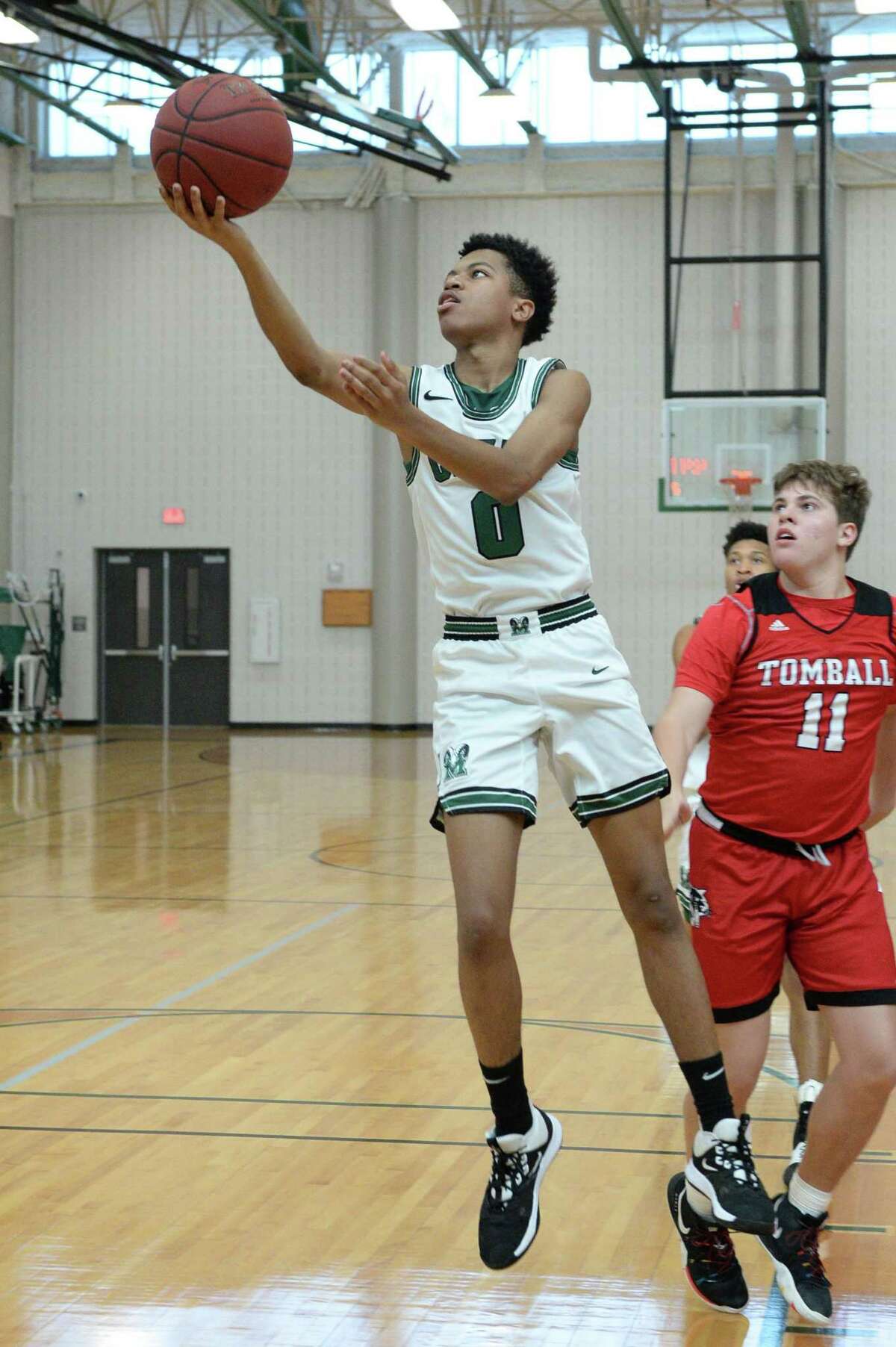 Midwestern State basketball signee Williams seeks strong finish with ...