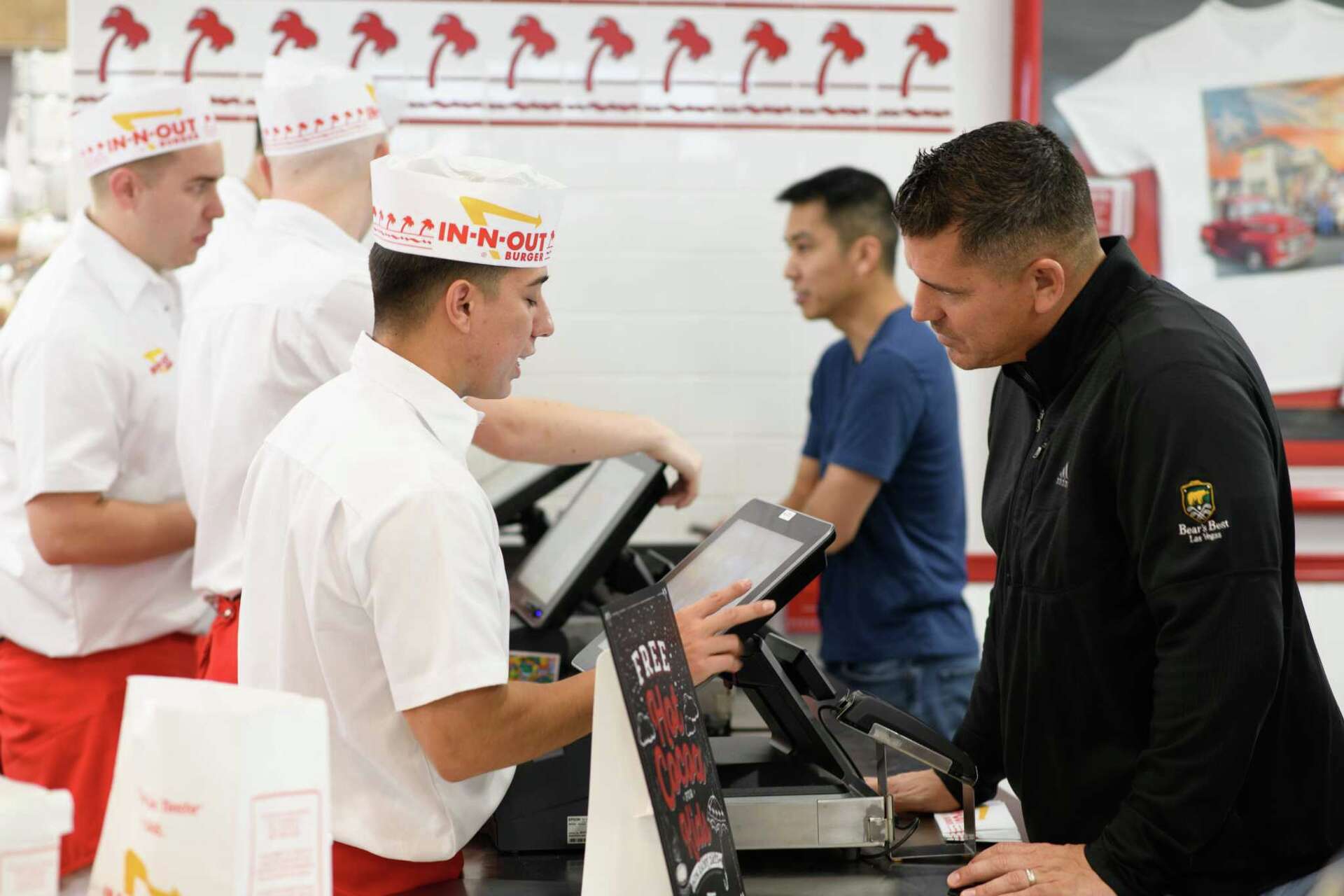 In-N-Out Burger removes order number 67 after viral craze, reports say