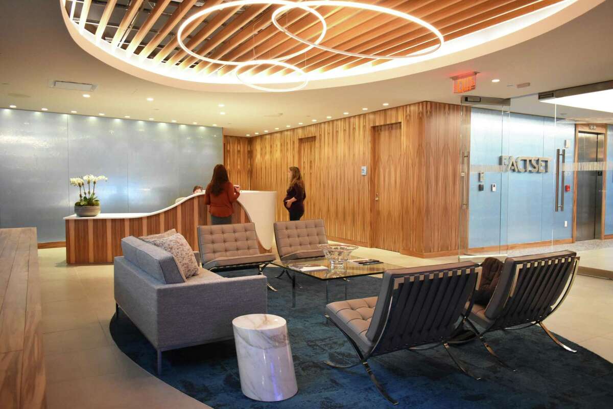 Norwalk company moves into new, ‘office-less’ HQ offices