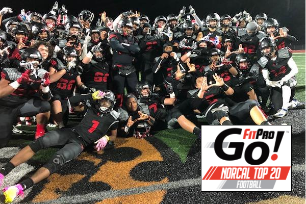 SportStars NorCal Football Rankings: Top 20, Week 16