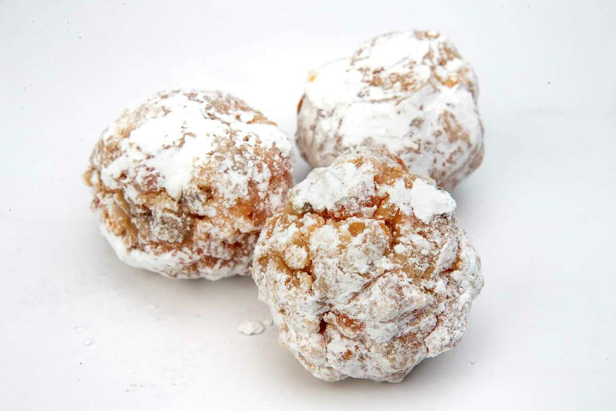 Holiday cookie recipe: Forever Ambers [EDITOR'S PICK]