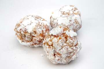 Holiday cookie recipe: Forever Ambers [EDITOR'S PICK]