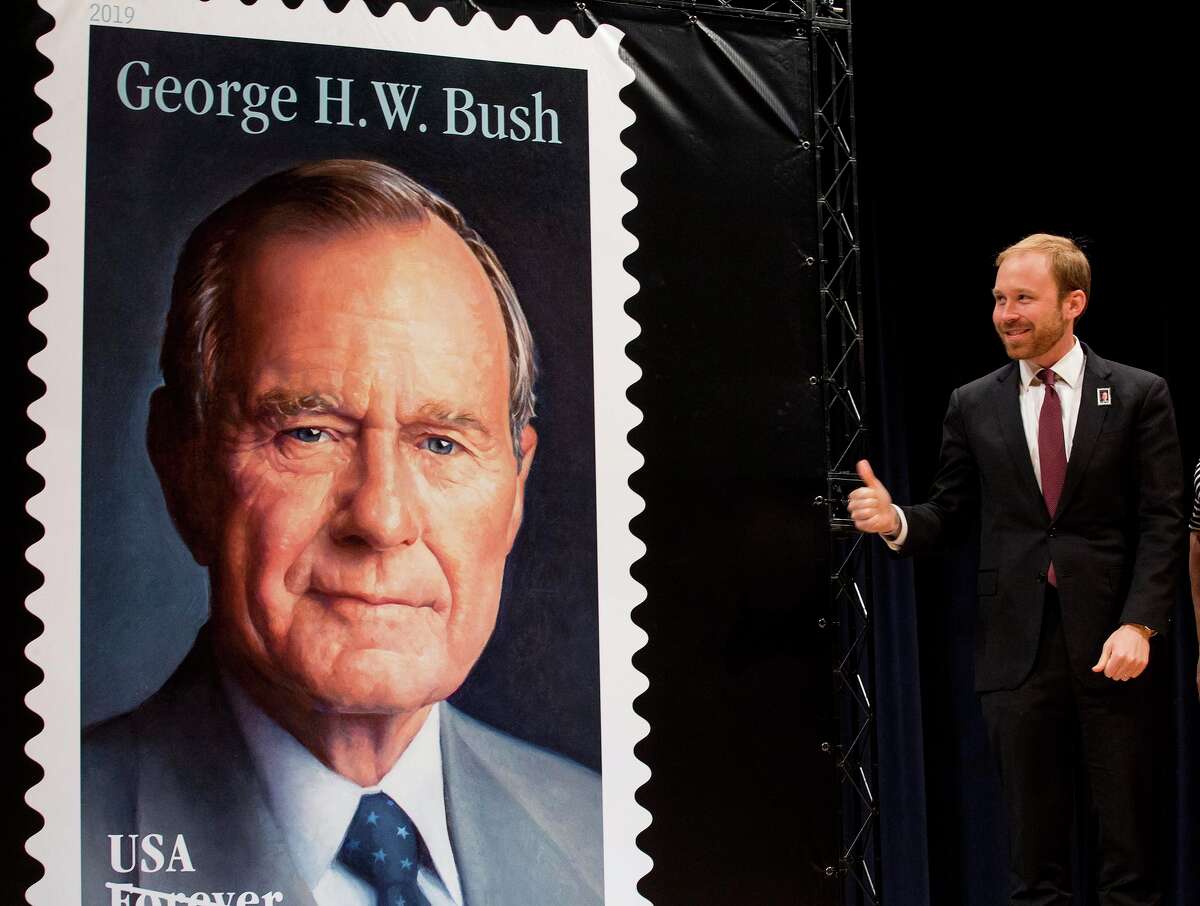 Pierce Bush announces plan to run for District 22 spot in Fort Bend County