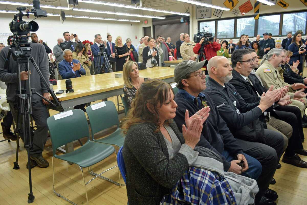 Middletown’s Vinal Tech opens 1st high school emergency operations ...