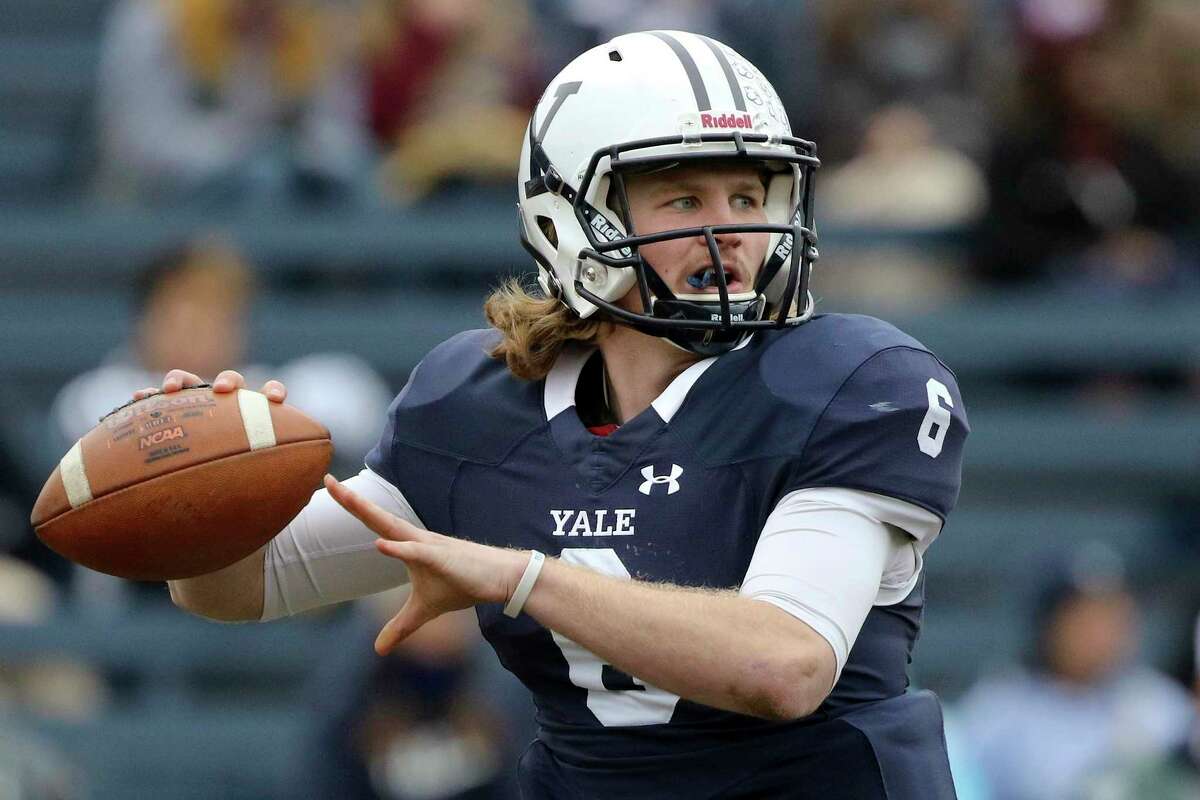 Yale’s Kurt Rawlings named Ivy League’s Offensive Player of Year