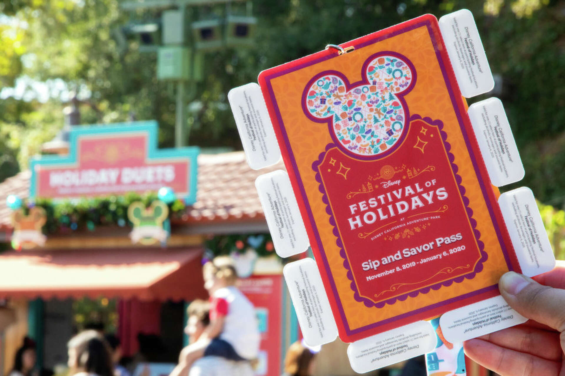 Disneyland Sip and Savor Pass: All to know about the add-on