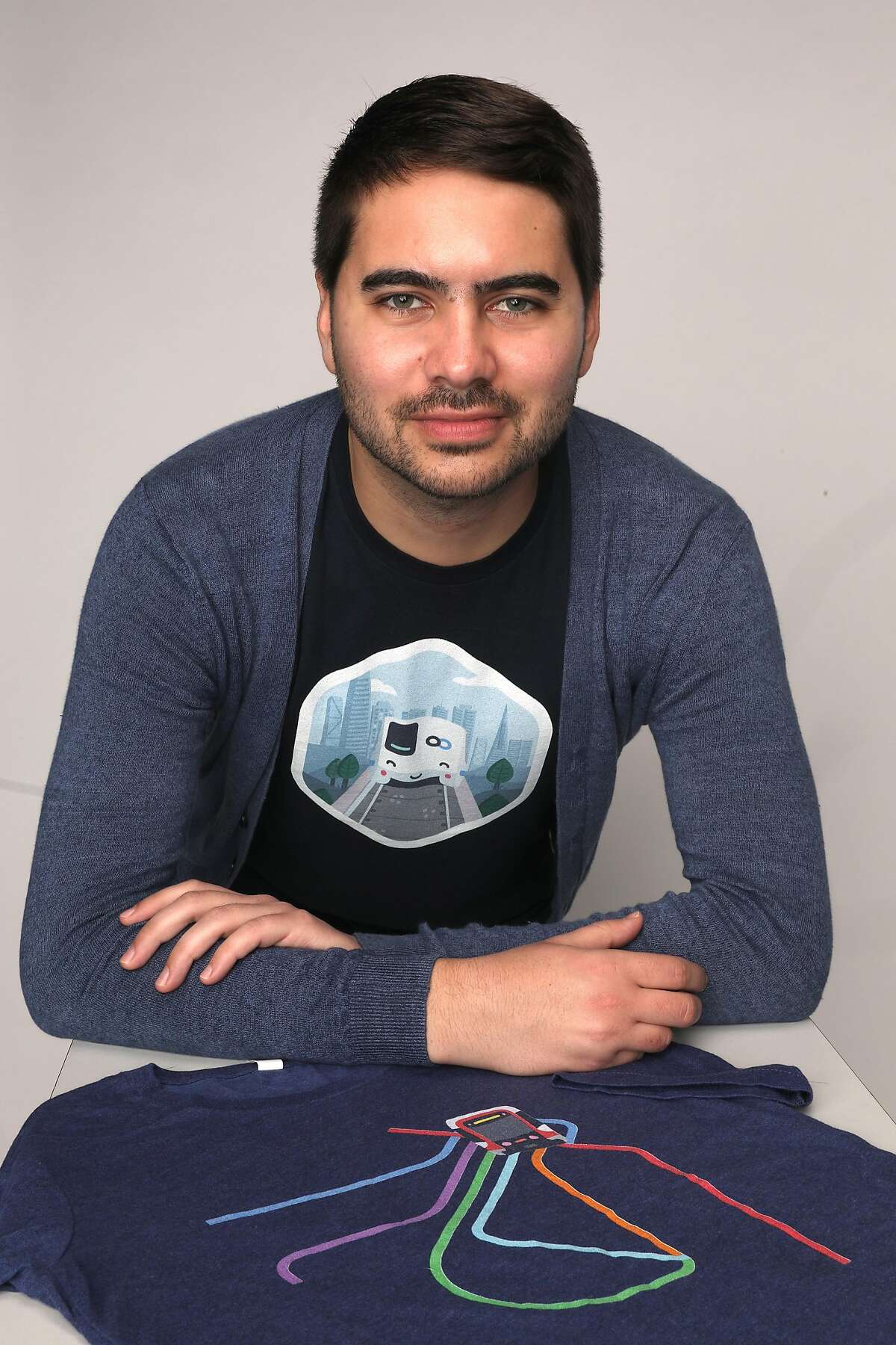 For the town … and the city: A holiday gift guide that reps the bay