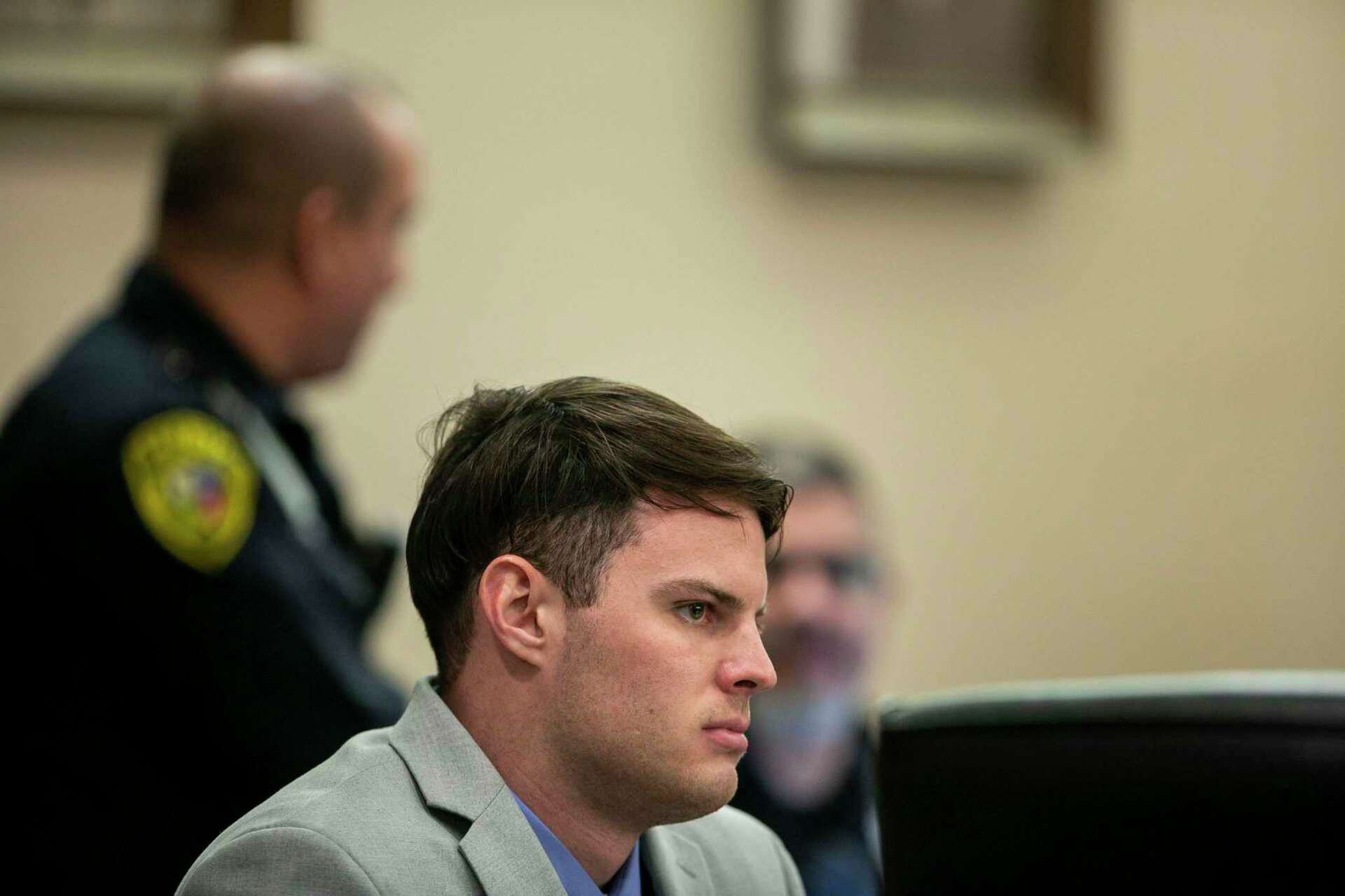 Boyfriend apologized for ‘shoving’ Trinity University cheerleader weeks ...