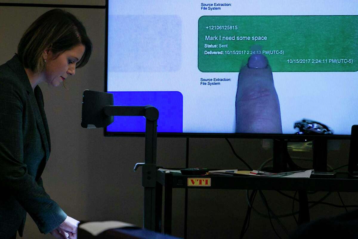 Mistrial declared in case of Trinity University student Cayley Mandadi