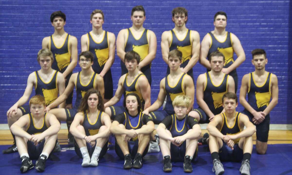 Bad Axe wrestler Hass heading to states at Ford Field