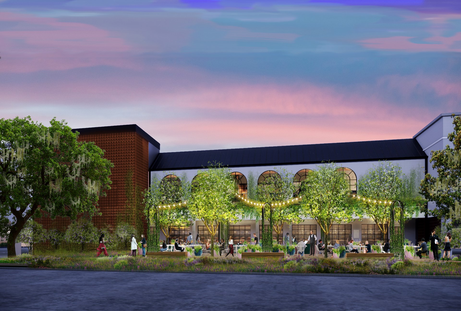 Doris Metropolitan team to open Hamsa, a new restaurant in Rice Village