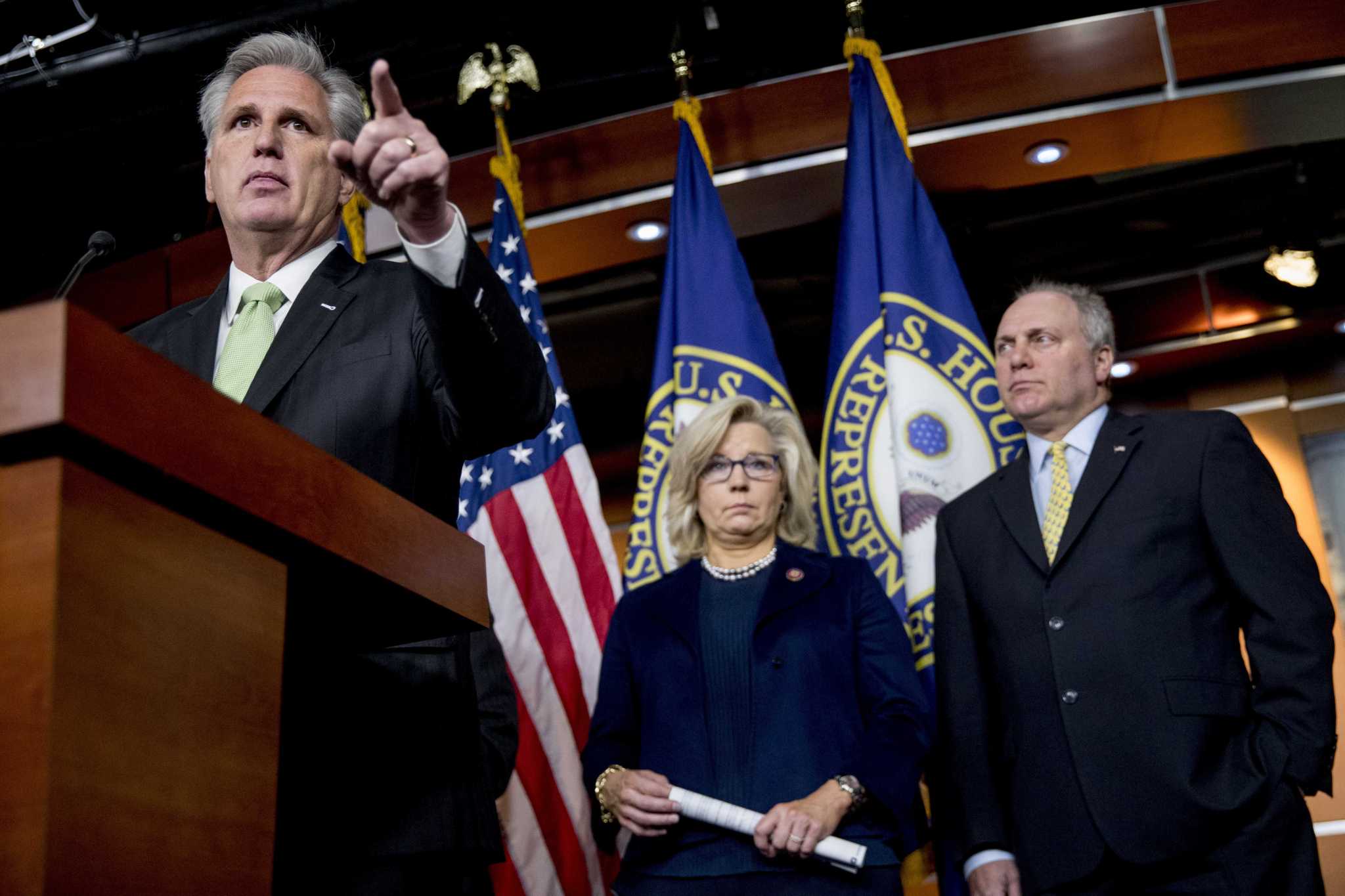 GOP politicians, White House push back against Democrats' articles of ... GOP politicians, White House push back against Democrats' articles of ...