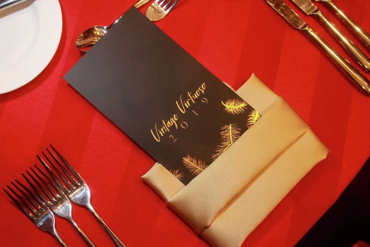 VIP view: Rapper 50 Cent surprises Vintage Virtuoso guests at Spec's ...